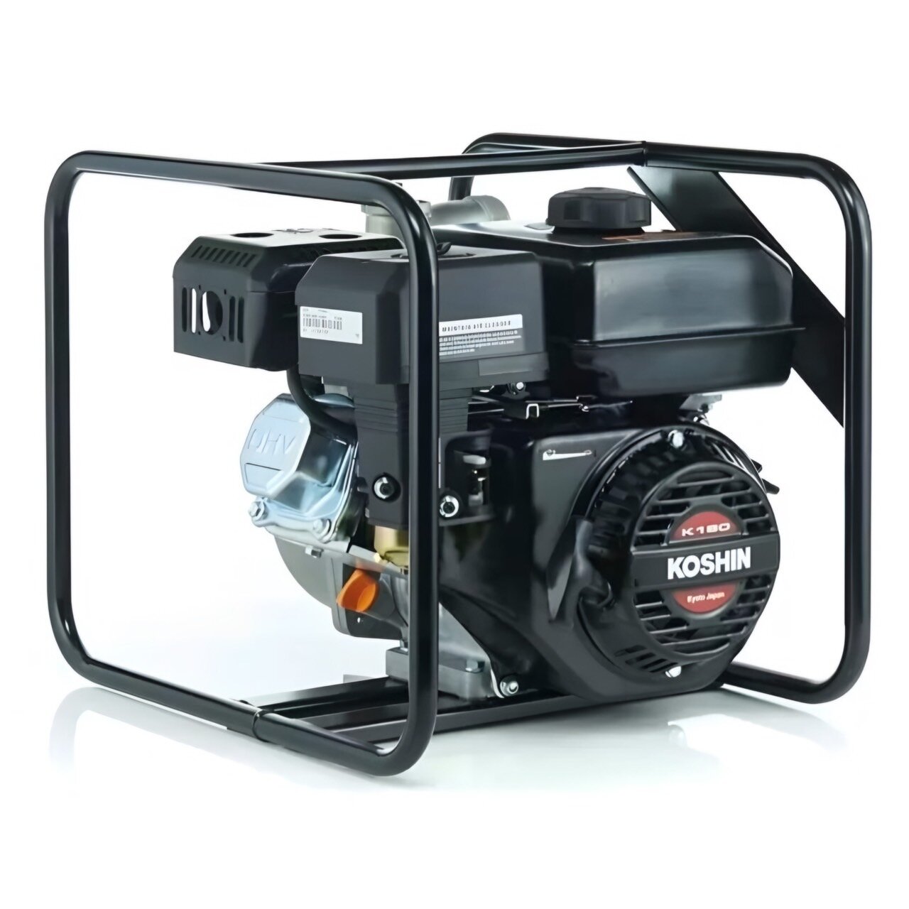 KOSHIN SEV-50E ปั๊มเครื่องยนต์สูบน้ำ 2 นิ้ว (เบนซิน 179 cc.| 4 จังหวะ | รับประกัน 12 เดือน ...