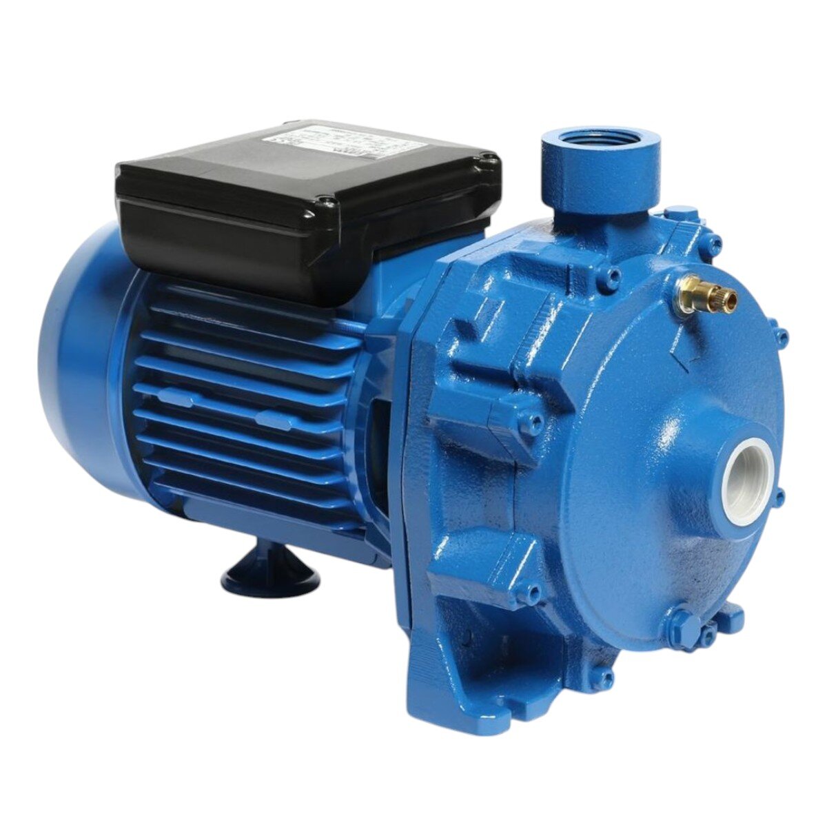 EBARA CDA-1.50M ปั๊มหอยโข่ง (ใบพัดคู่) 1.1/4 x 1 นิ้ว 1.5 HP 220V.#E061-0070 - HereTools