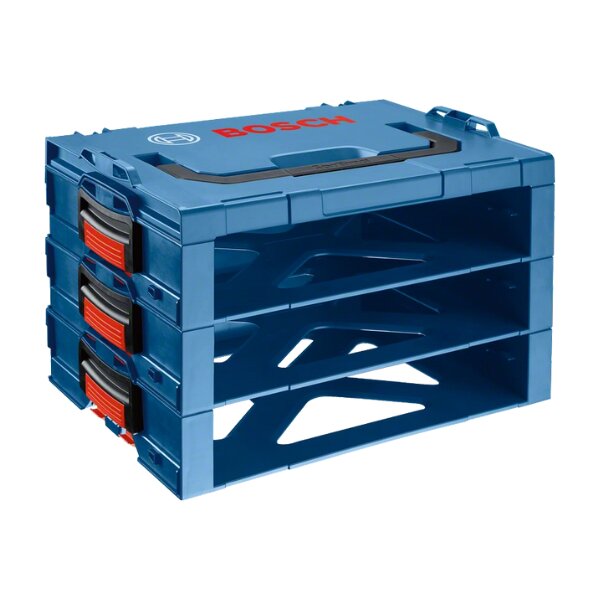BOSCH I-BOXX 3 racks shelf ชั้นใส่เครื่องมือ 3 ชั้น (ไม่มีกล่อง ...