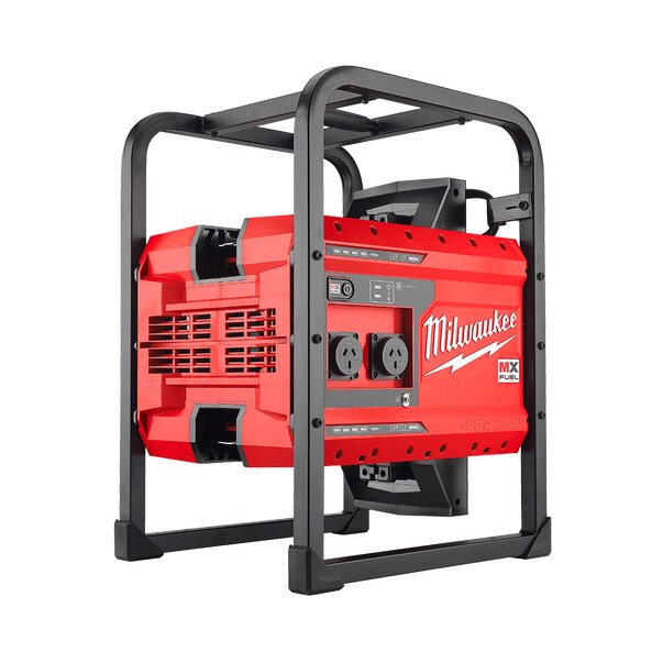 Milwaukee MXF PS-0 เครื่องสำรองไฟ ชาร์ทไฟในตัว (เครื่องเปล่า | รับ ...