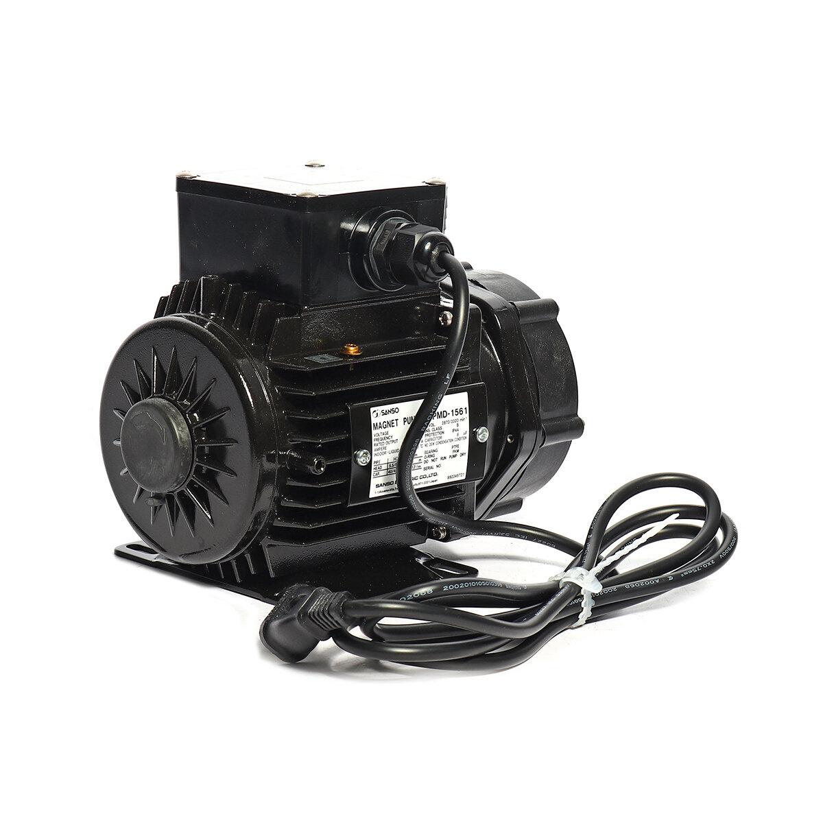 SANSO PMD-1561 ปั๊มสูบน้ำยาเคมี (Magnetic drive pump) 1 นิ้ว 120 วัตต์ ...