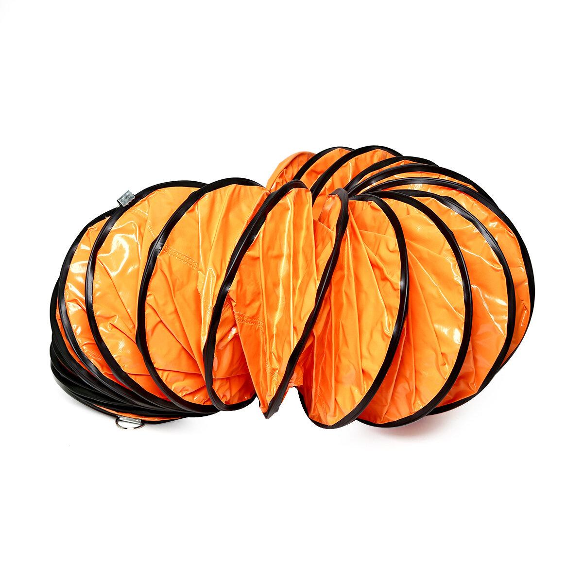 POLO P231-0066 ท่อพัดลมถังกลม 10 นิ้ว ยาว 5 ม.(ใช้ได้กับพัดลมทุกยี่ห้อ) - HereTools