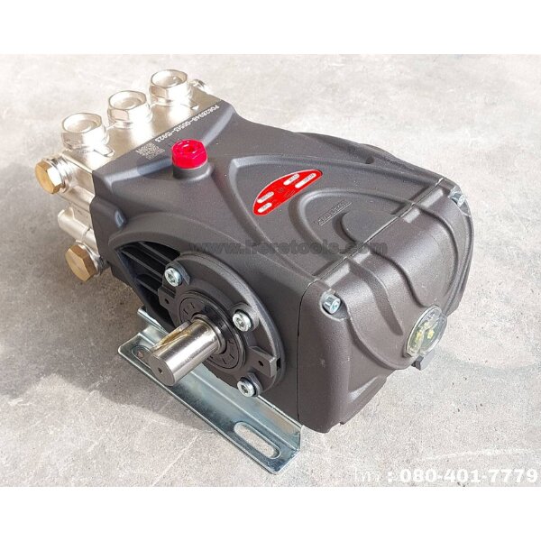 INTERPUMP WS202 [GEN2] หัวปั๊มอัดฉีด 200 บาร์ (ปริมาณน้ำ 1260 ลิตร ...