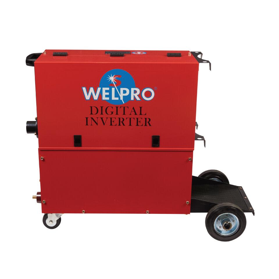 WELPRO WELMIG-MMA250Y3 เครื่องเชื่อมซีโอทู 250 แอมป์ (380V.| FEED ใน ...