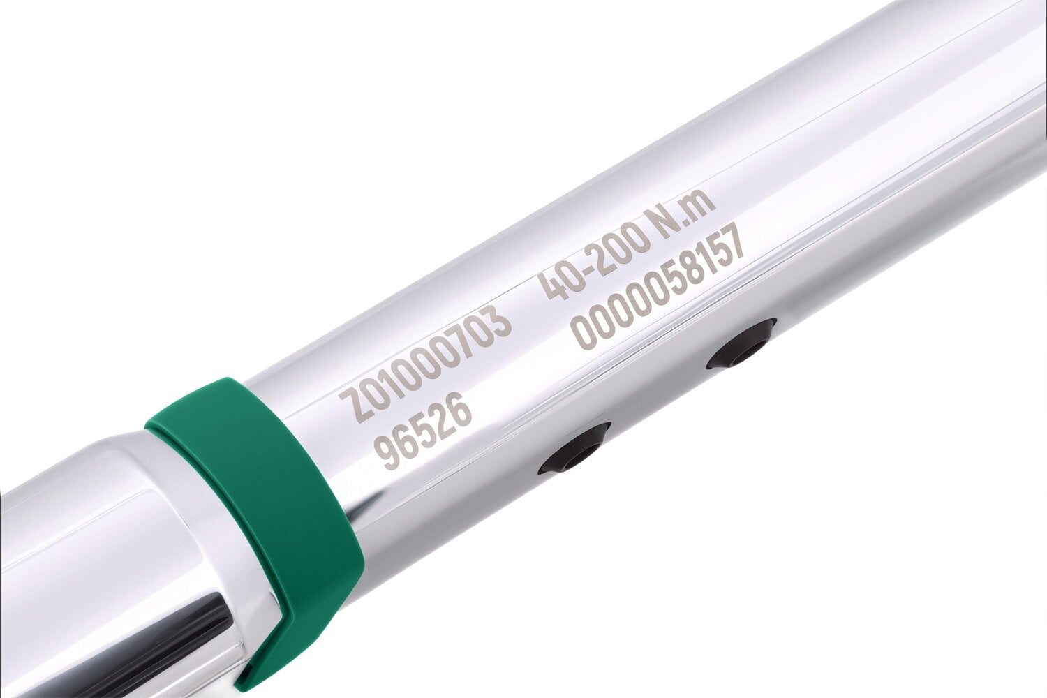 SATA 96526 ประแจทอร์คดิจิตอล (ด้ามขันปอนด์) 1/2 นิ้ว 40 - 200 Nm ...