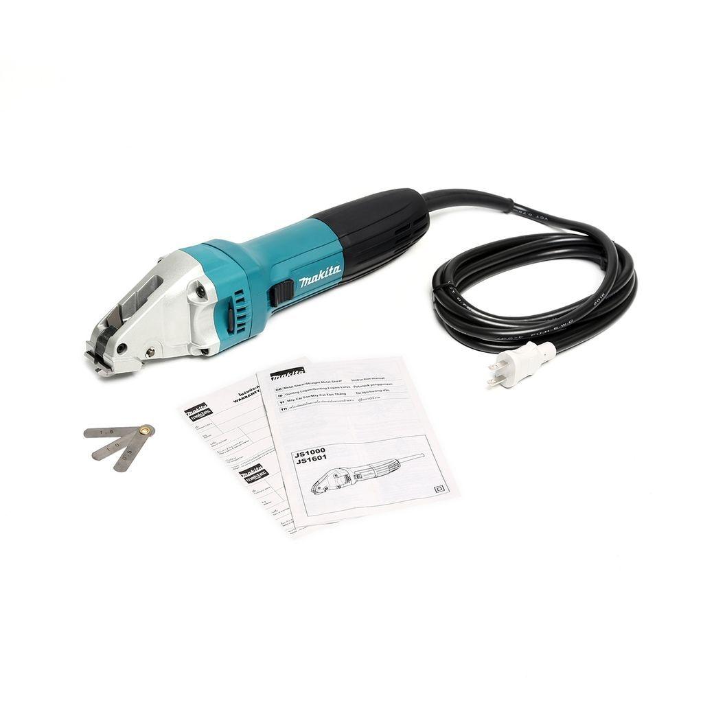 Makita JS1601 กรรไกรตัดเหล็ก 1.6 มม. (380W.| 220V.| รับประกัน 6 เดือน ...