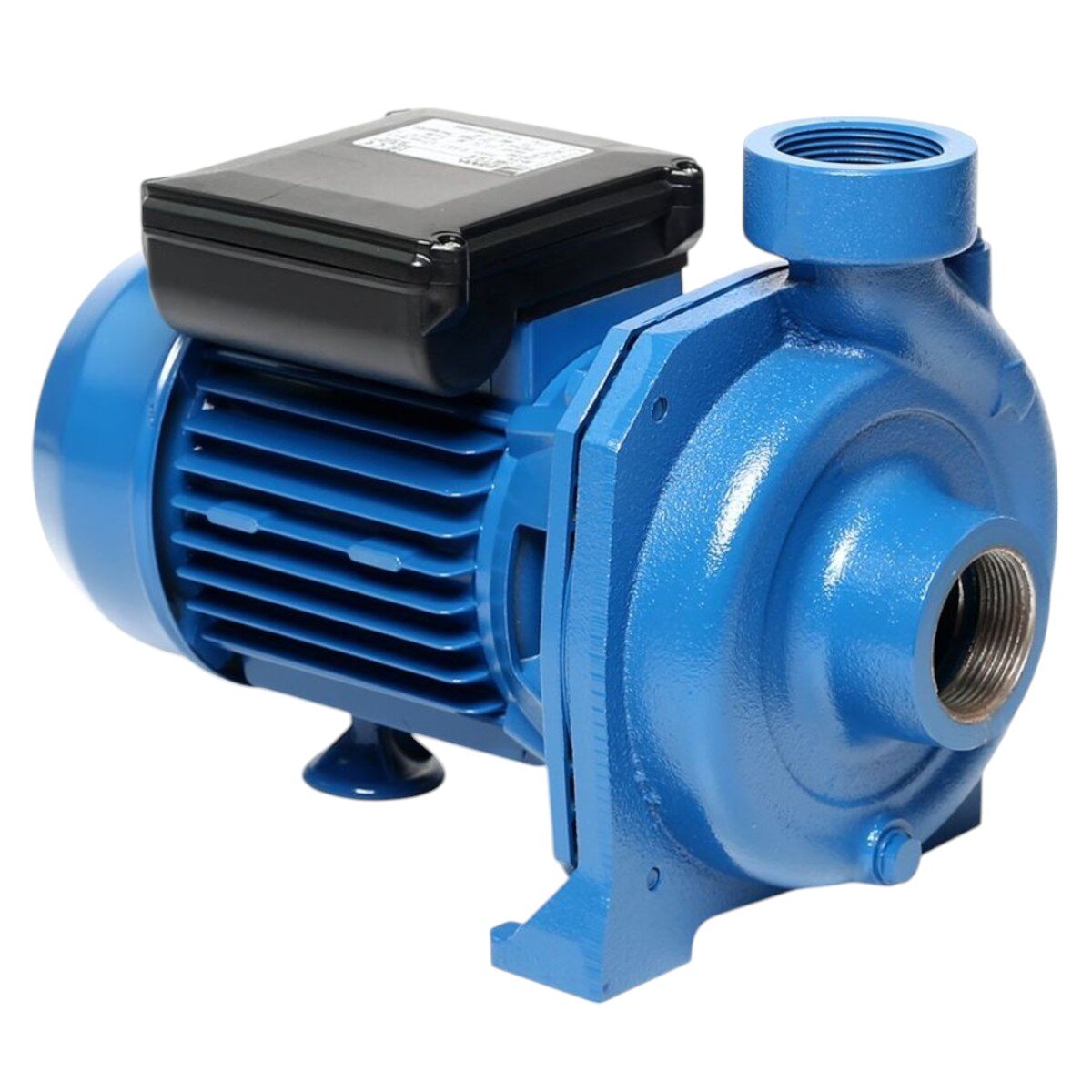 EBARA CMR-1.00M ปั๊มหอยโข่ง 1-1/2 x 1-1/2 นิ้ว 1.0 HP 220V. #E061-0400 - HereTools