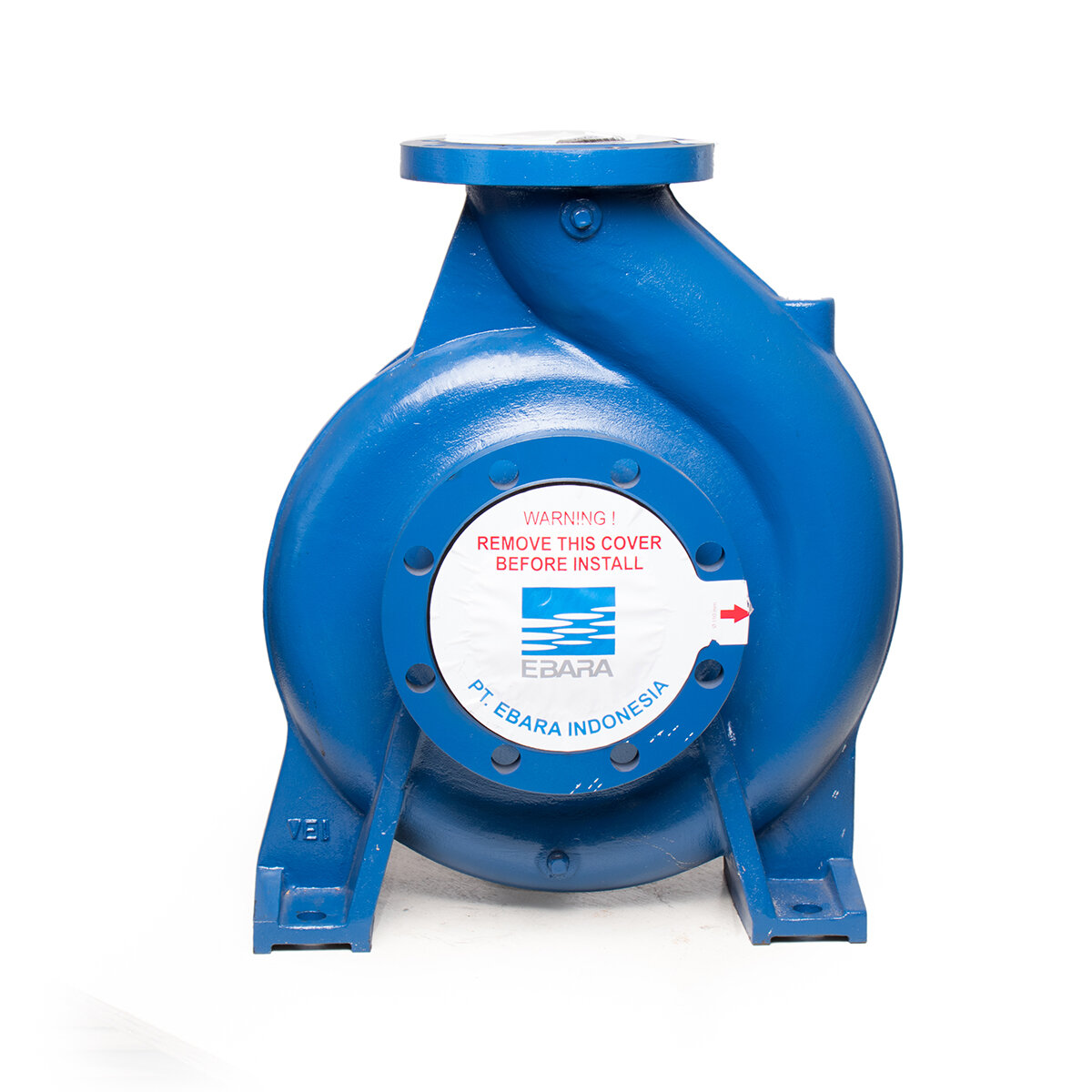 EBARA GS 125-315 ปั้มเพลาลอย 150 x 125 มม. (ไม่รวมมอเตอร์ | ไม่รวมหน้าแปลน | รับประกัน 1ปี ...