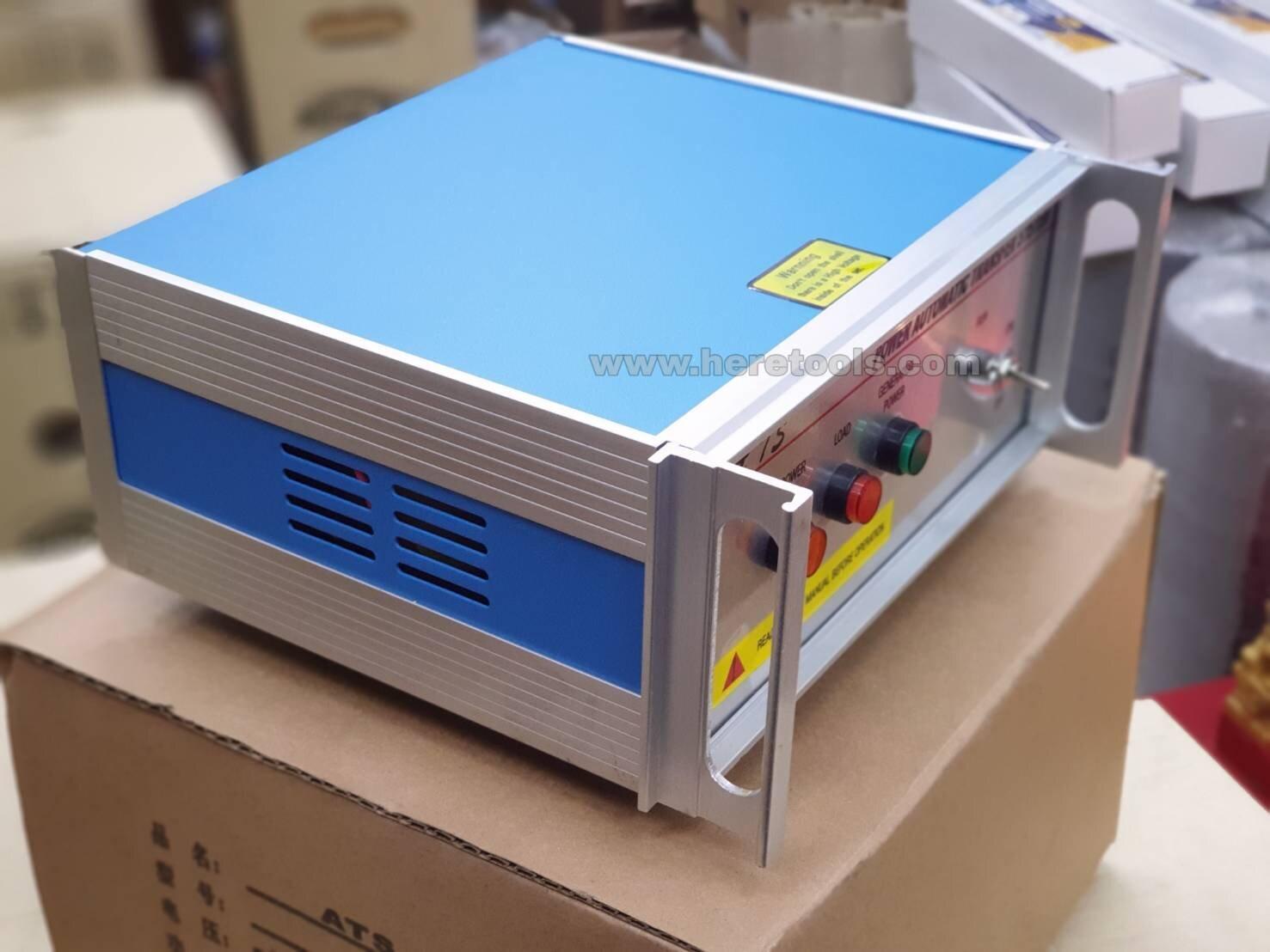 UROGEN ATS6-8LN กล่อง ATS BOX UROGEN (สำหรับ เครื่องปั่นไฟดีเซล UROGEN DG6LN, DG7LN, DG8LN ...