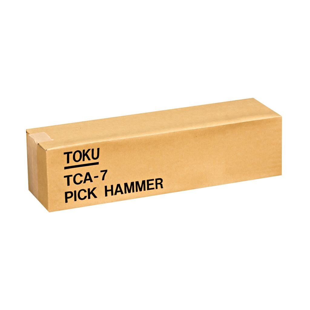 TOKU TCA-7 เครื่องสกัดลม + ดอกสกัดปลายแหลม 18 นิ้ว (รับประกันคุณภาพการผลิต) - HereTools