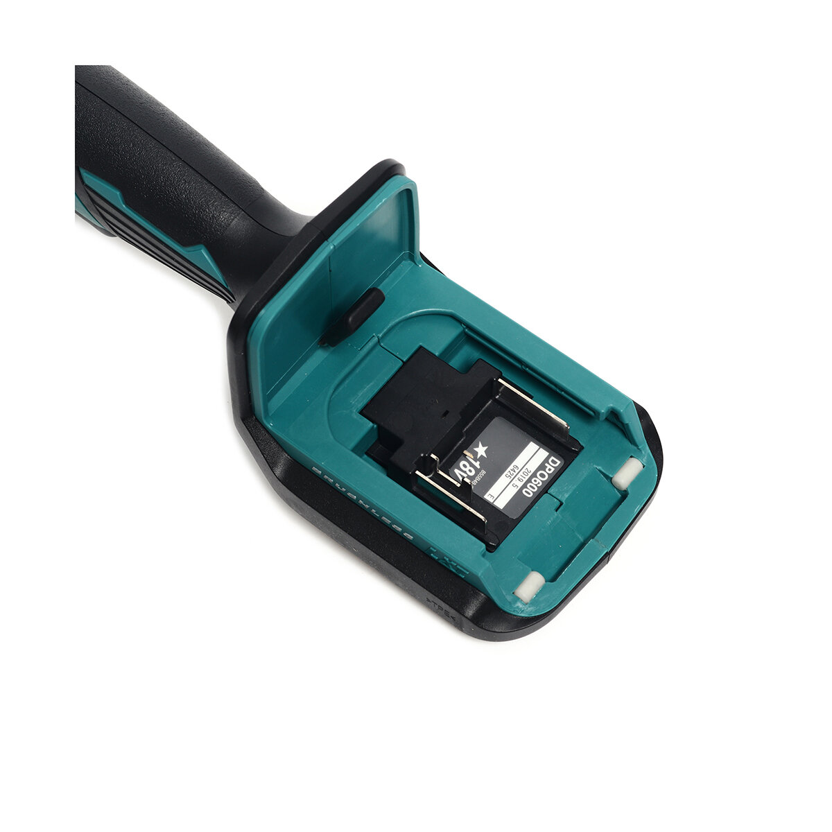 Makita DPO600Z เครื่องขัดสีไร้สาย ขัดเงาสีรถ 6 นิ้ว 18V.(เครื่องเปล่า ...