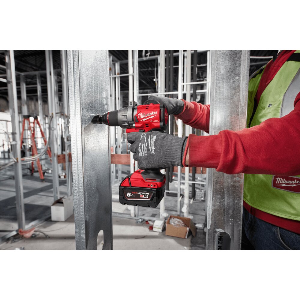 Milwaukee M18 FPD3-0 สว่านกระแทกไร้สาย 18V. (เครื่องเปล่า | รับประกัน 1 ...