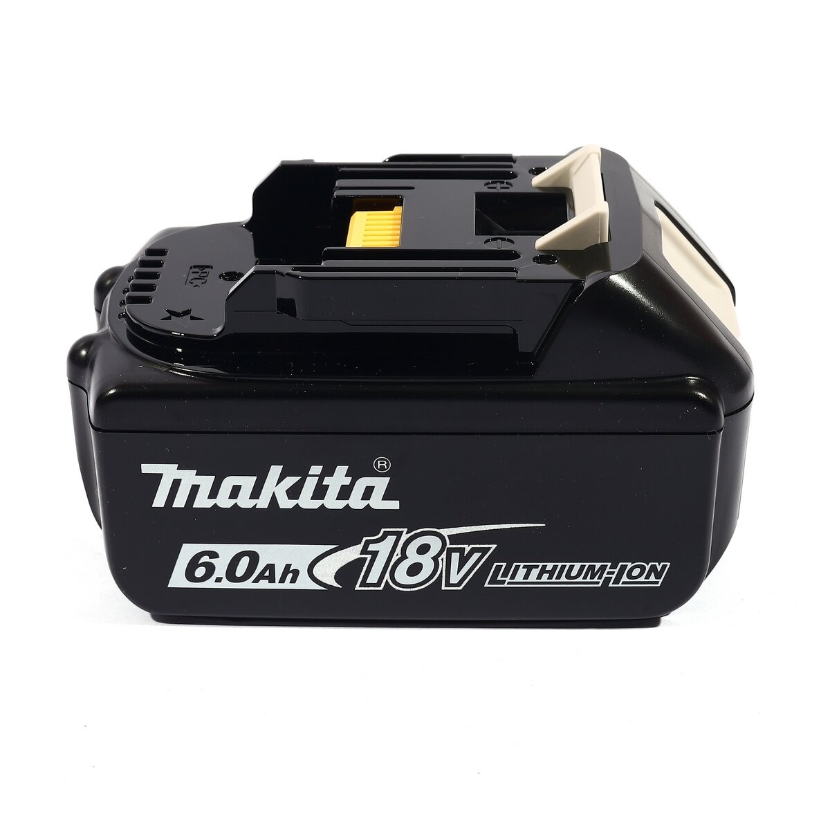 makita BL1860B แบตเตอรี่ LXT 18V. 6.0Ah - HereTools