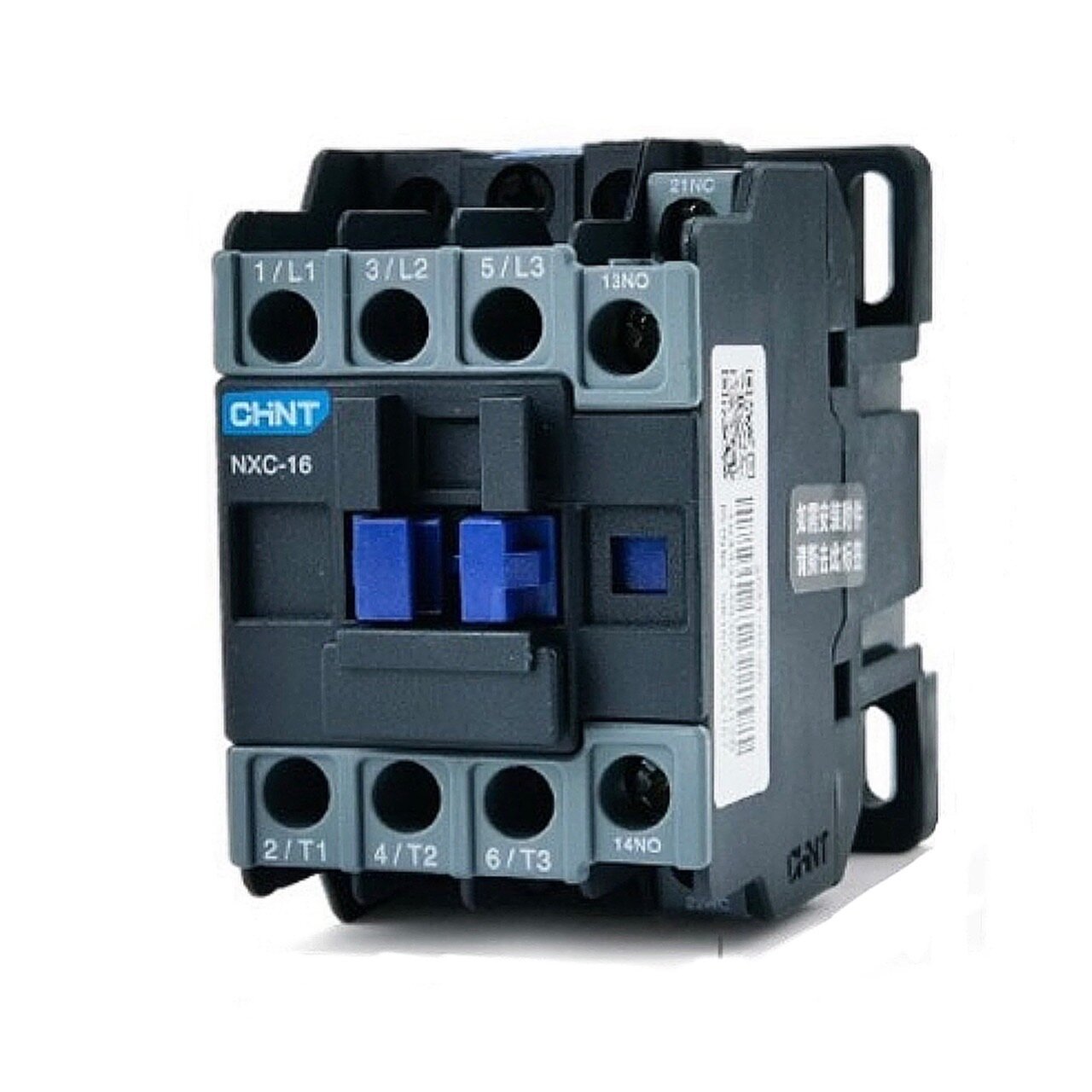 CHINT NXC-16 230V แมคเนติก (AC contactor) 16A #938724 - HereTools