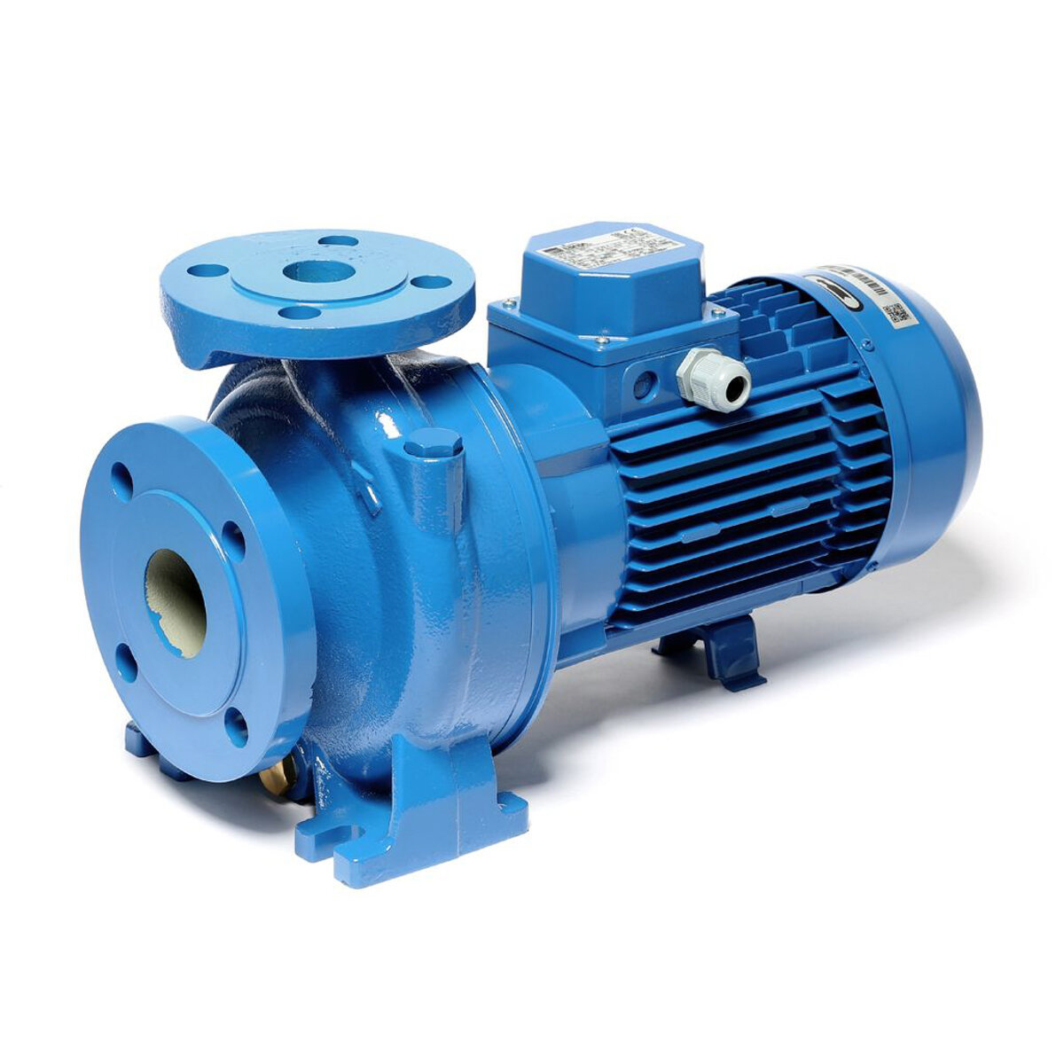 EBARA 3D 65-160/11 ปั๊มหอยโข่ง (หน้าแปลน) 3 x 2.1/2 นิ้ว 15.0 แรงม้า ...