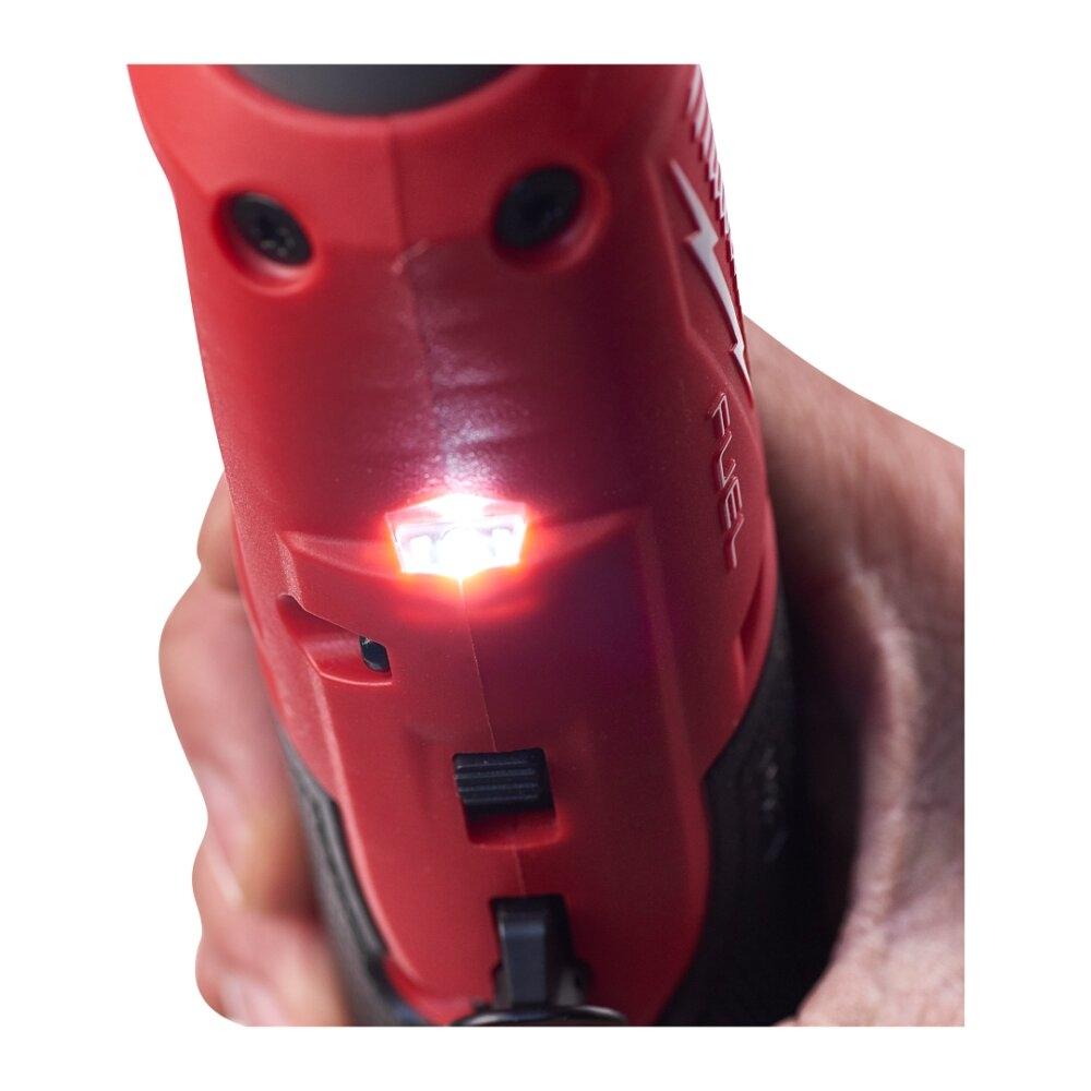 Milwaukee M12 FHIR38-0 ประแจบล็อคด้ามฟรีไร้สาย 12V. 3/8 นิ้ว (เครื่อง ...