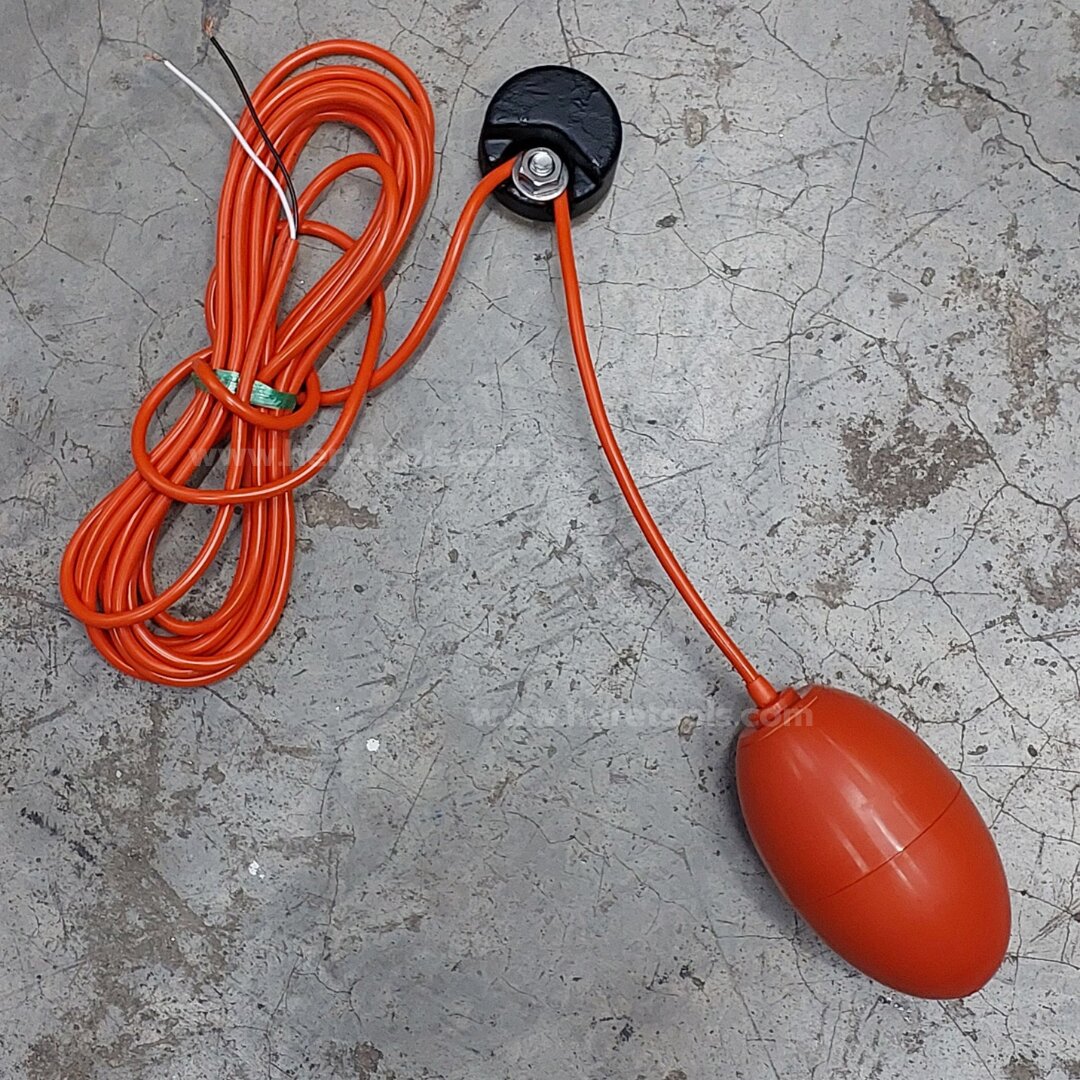 ShinMaywa FV11 สวิทช์ลูกลอย (float switch) สายไฟยาว 6.0 ม. - HereTools