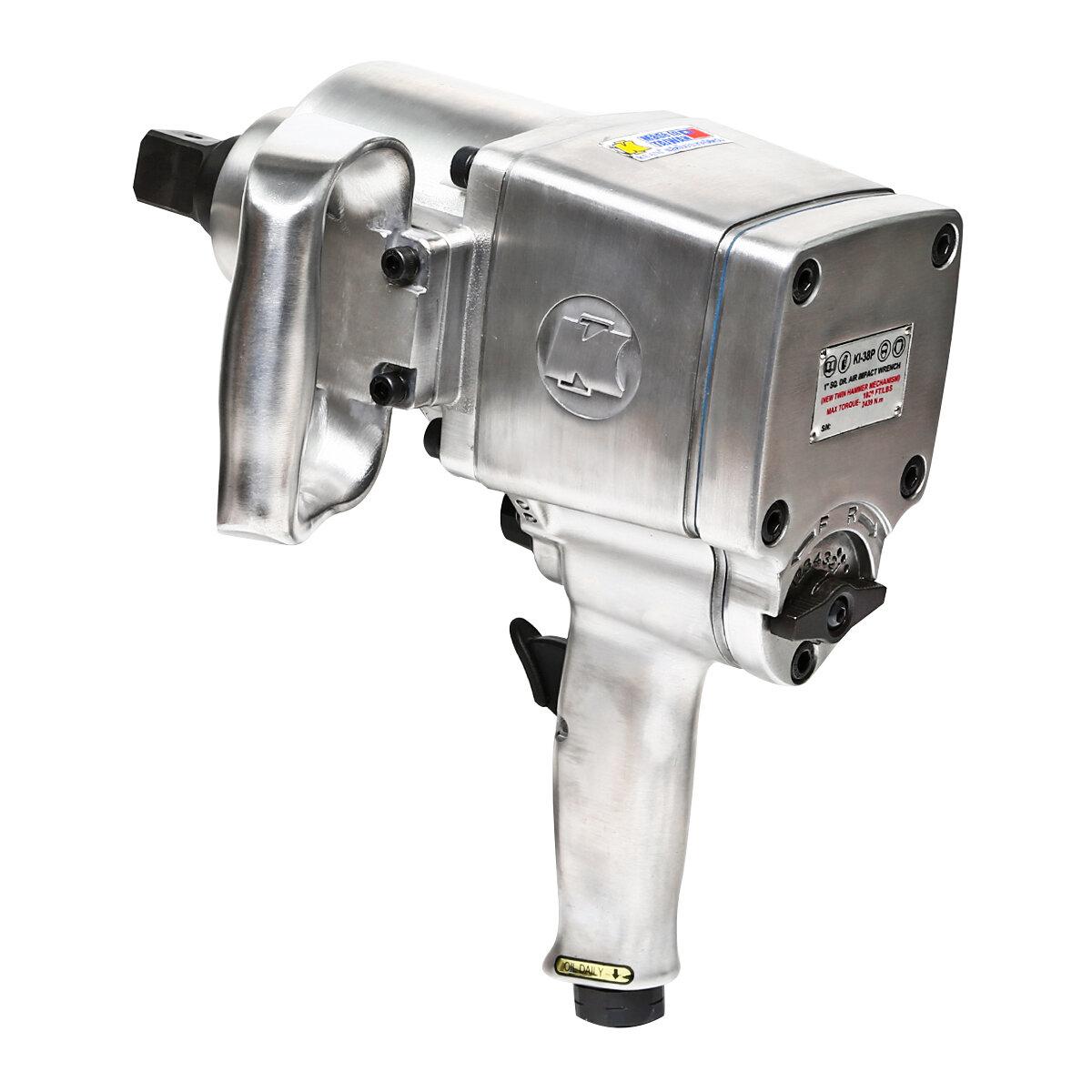 KUANI KI-38-P บล็อกลม 1 นิ้ว 2439 Nm. (max M38 | รับประกัน 6 เดือน ...