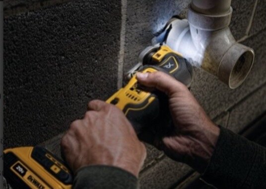 DeWALT DCS356NT เครื่องมืออเนกประสงค์ไร้สาย 18V. (เครื่องเปล่า | กล่อง ...