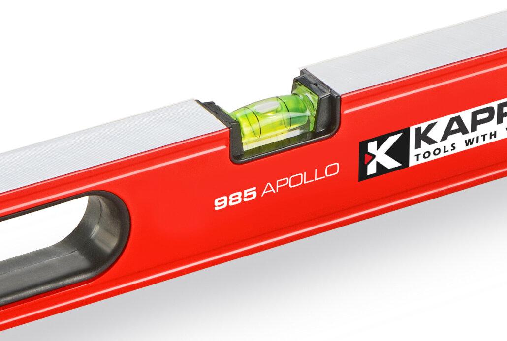 KAPRO 985-44P-200cm ระดับน้ำ 80 นิ้ว (985 APOLLO) (ลูกน้ำ 4 ลูก | มี ...