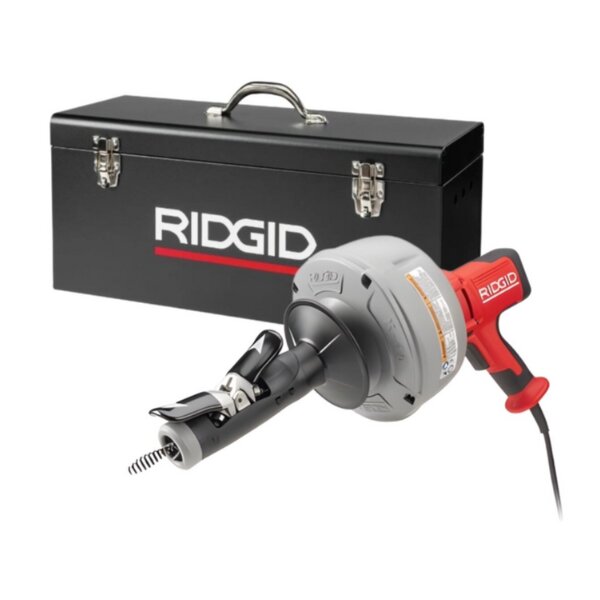 RIDGID K-45AF-1 #36038 เครื่องทะลวงท่อ ล้างท่อ ขนาด 3/4 - 2.1/2 นิ้ว ...