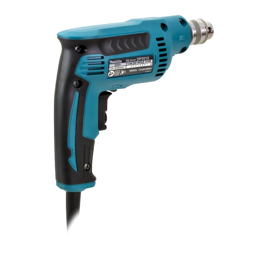 Makita DP2010 สว่านไฟฟ้า 1/4 นิ้ว (350 วัตต์ | รับประกัน 1 ปี ผ่านการ ...