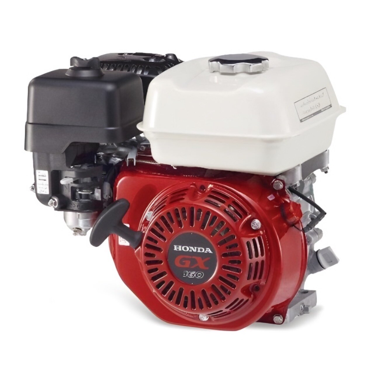 HONDA GX160 T2-QHT เครื่องยนต์เบนซิน 4 จังหวะ (4.9 HP.| 3600 RPM.| รับ ...