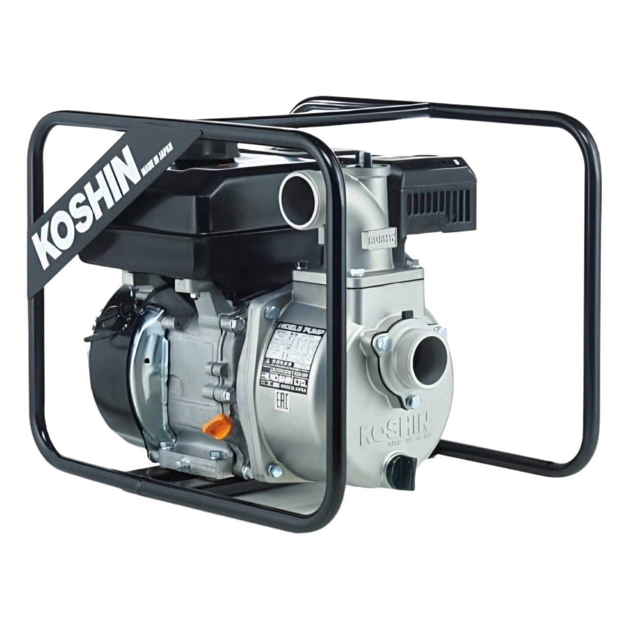 KOSHIN SEV-50E ปั๊มเครื่องยนต์สูบน้ำ 2 นิ้ว (เบนซิน 179 cc.| 4 จังหวะ | รับประกัน 12 เดือน ...