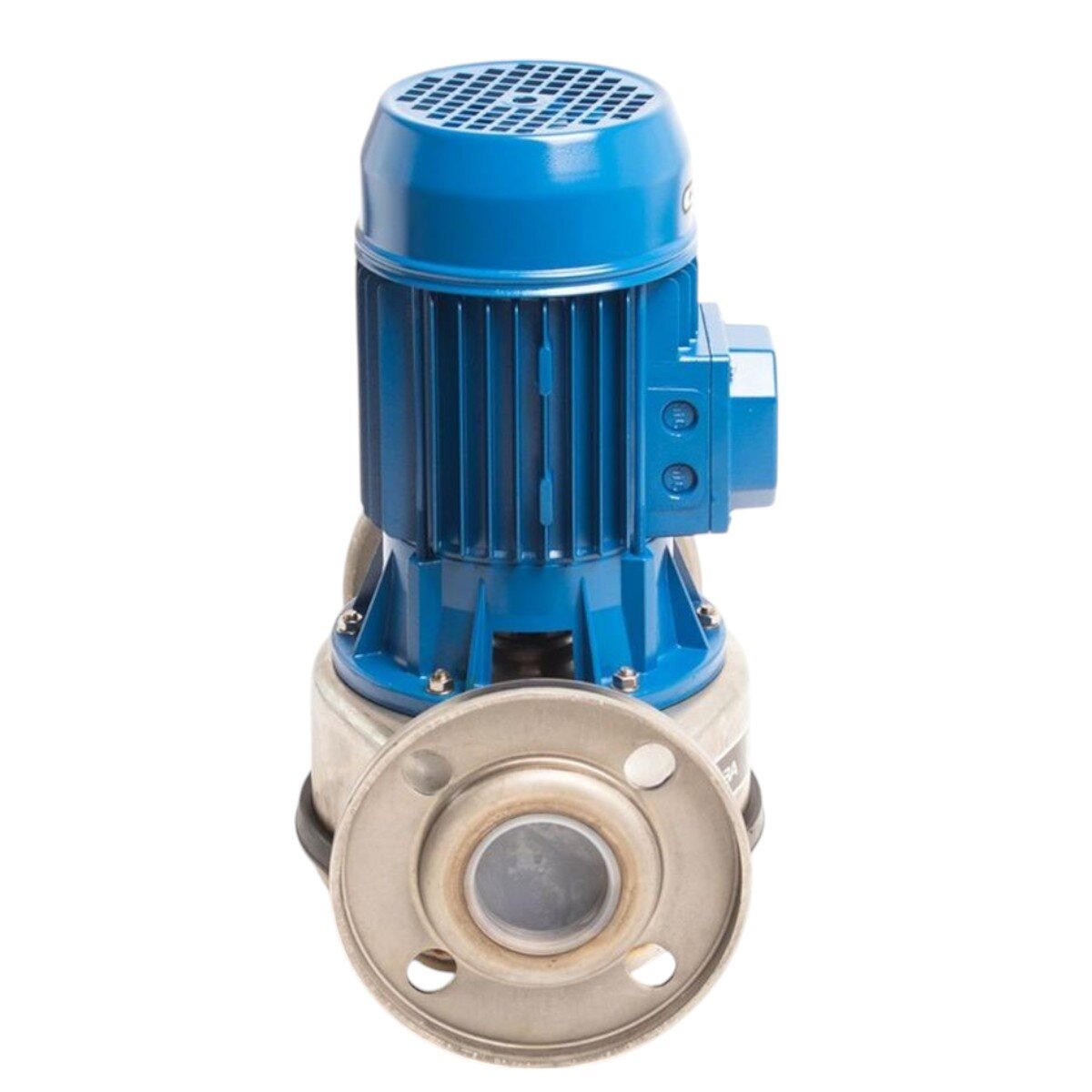 EBARA LPS-50/150 ปั๊มหอยโข่งสแตนเลส (แบบแนวตั้ง IN-LINE) 2 x 2 นิ้ว 2.0 ...