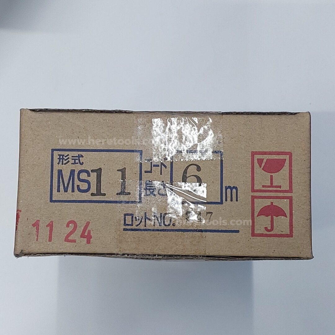 ShinMaywa MS11 สวิทช์ลูกลอย (float switch) ชนิด Single Float สายไฟยาว 6 ...
