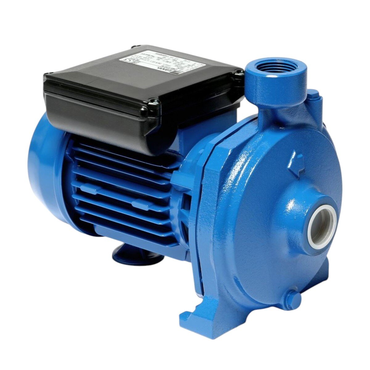 EBARA CMA-2.00M ปั๊มหอยโข่ง 1-1/4 x 1 นิ้ว 2.0 HP 220V. #E061-0180 - HereTools