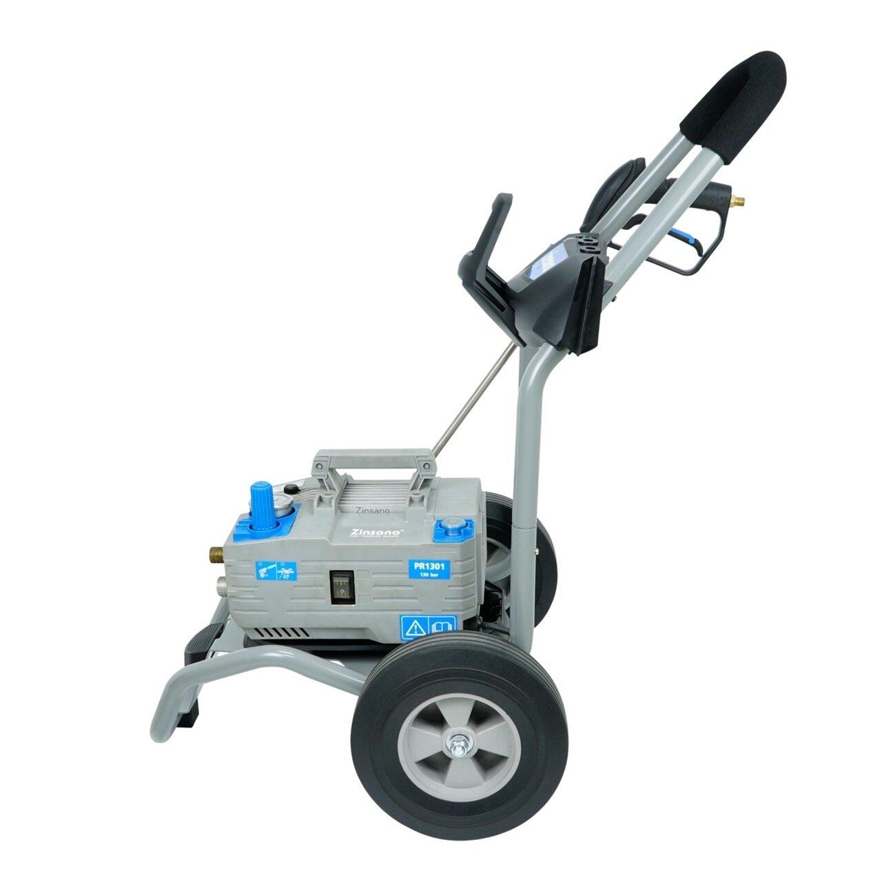 (SET) ZINSANO PR1302 เครื่องฉีดน้ำแรงดันสูง 130 บาร์ (3.0 HP 2P ...