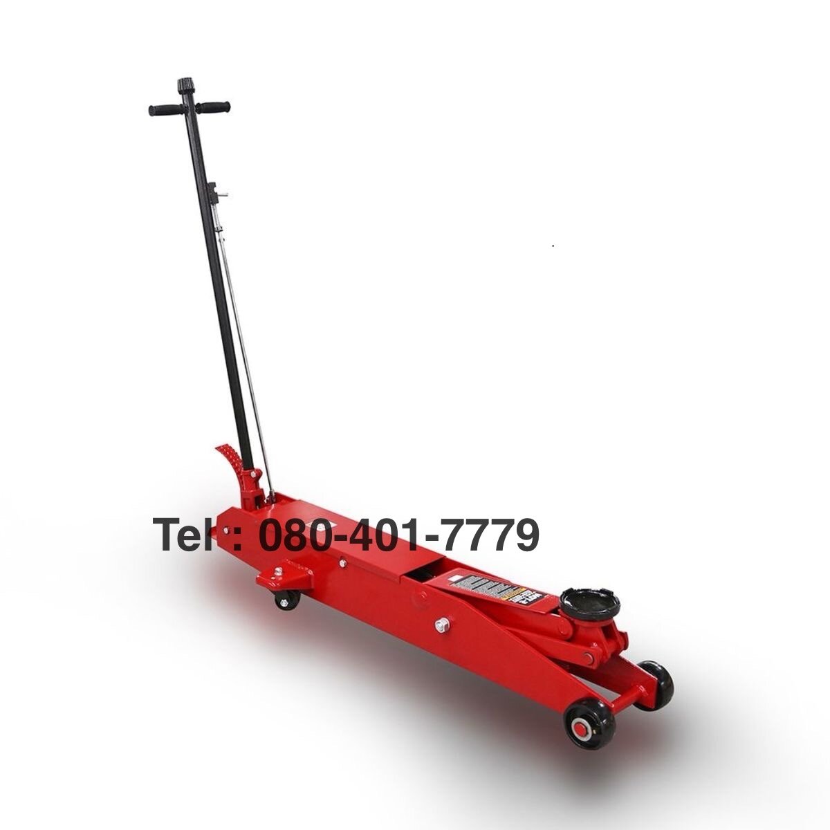 MARATHON TR50001 แม่แรงตะเข้ (ตัวยาว) 5 ตัน (ระยกยกต่ำสุด : 150 mm ...