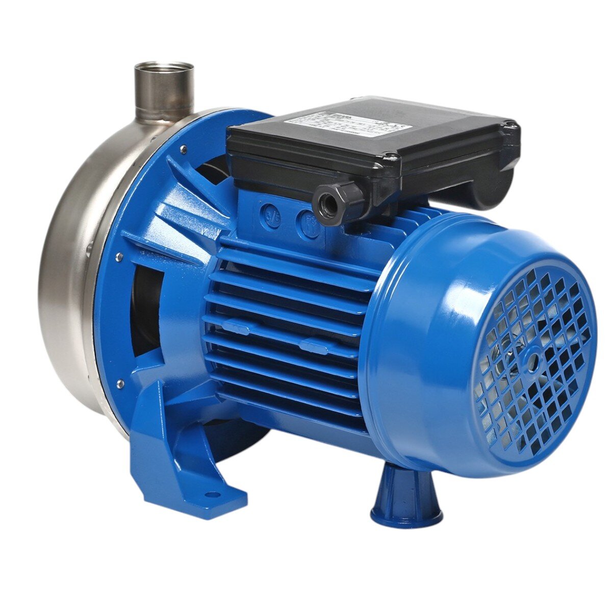 EBARA CDXM-90/10 ปั๊มหอยโข่งสแตนเลส ใบพัดเดี่ยว 1-1/4 x 1 นิ้ว 1.0 HP ...