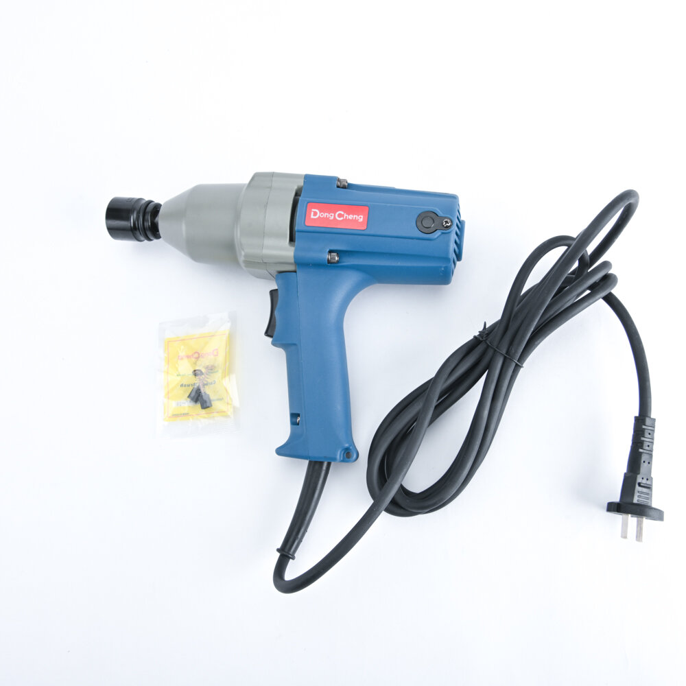 Dongcheng DPB16 บล็อคไฟฟ้า 1/2 นิ้ว 300 Nm. 450 วัตต์ (แถมลูกบล็อก NO ...