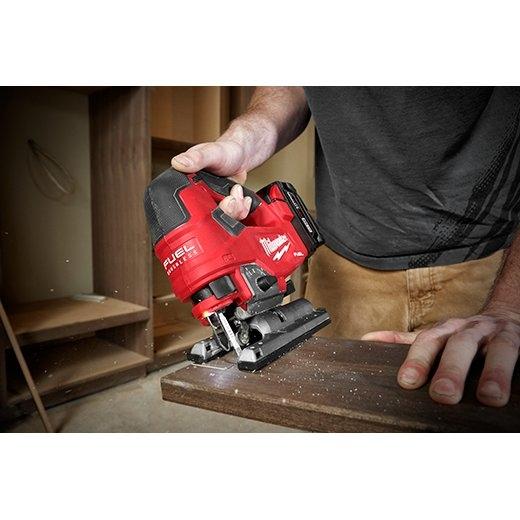 Milwaukee M18 FJS-0X จิ๊กซอว์ไร้สาย 18V. (เครื่องเปล่า | กล่องพลาสติก ...
