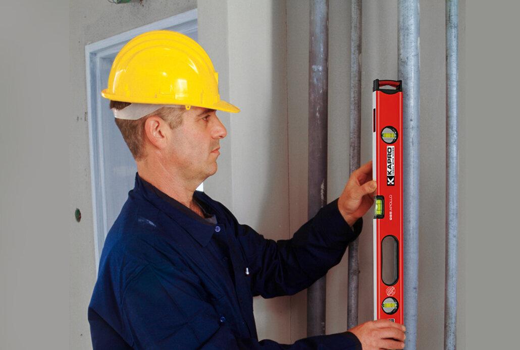 KAPRO 985-44P-200cm ระดับน้ำ 80 นิ้ว (985 APOLLO) (ลูกน้ำ 4 ลูก | มี ...