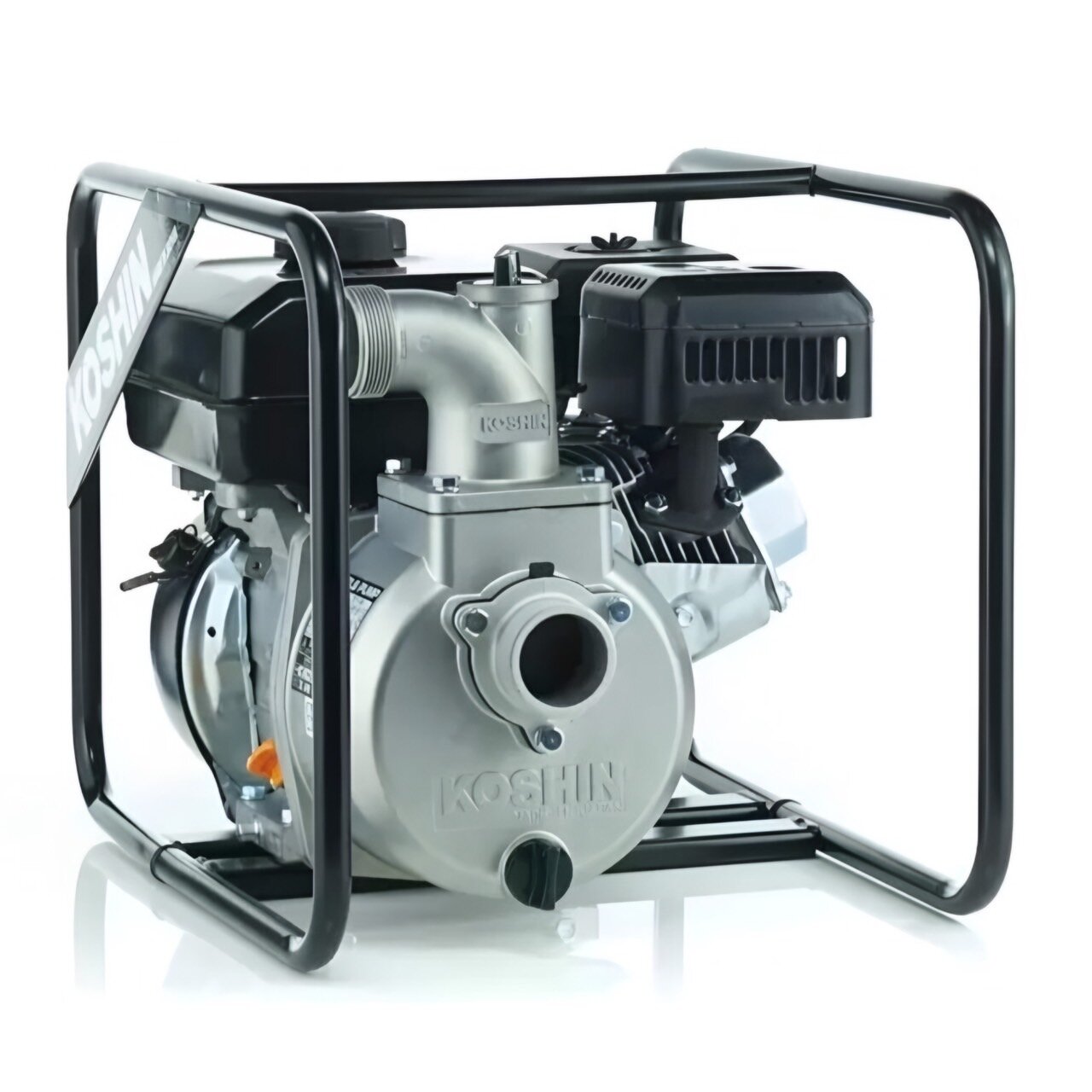 KOSHIN SEV-50E ปั๊มเครื่องยนต์สูบน้ำ 2 นิ้ว (เบนซิน 179 cc.| 4 จังหวะ | รับประกัน 12 เดือน ...