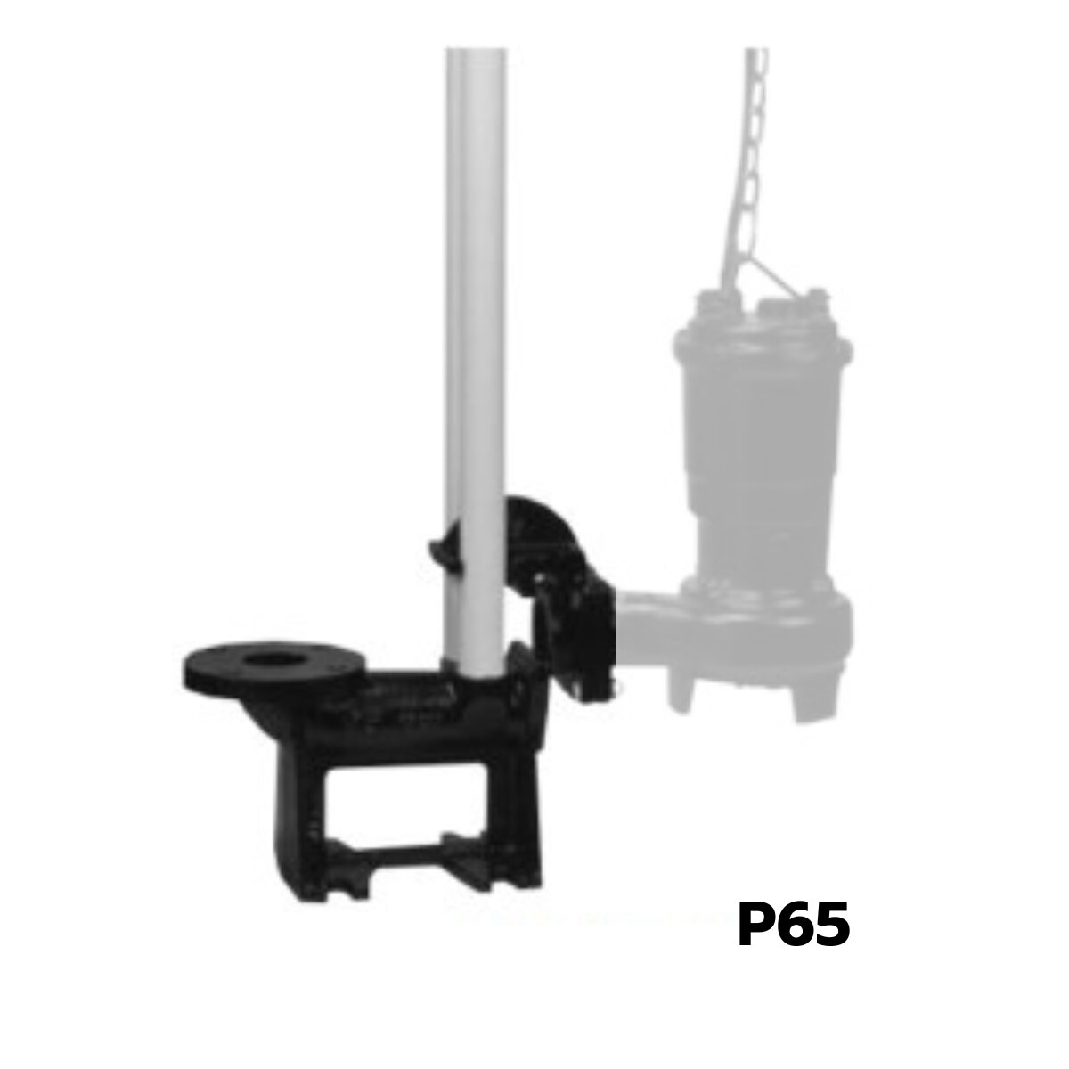 ShinMaywa P65 ราง Guide Rial (TOS สำหรับ CN651-MT, CN80-MT) - HereTools