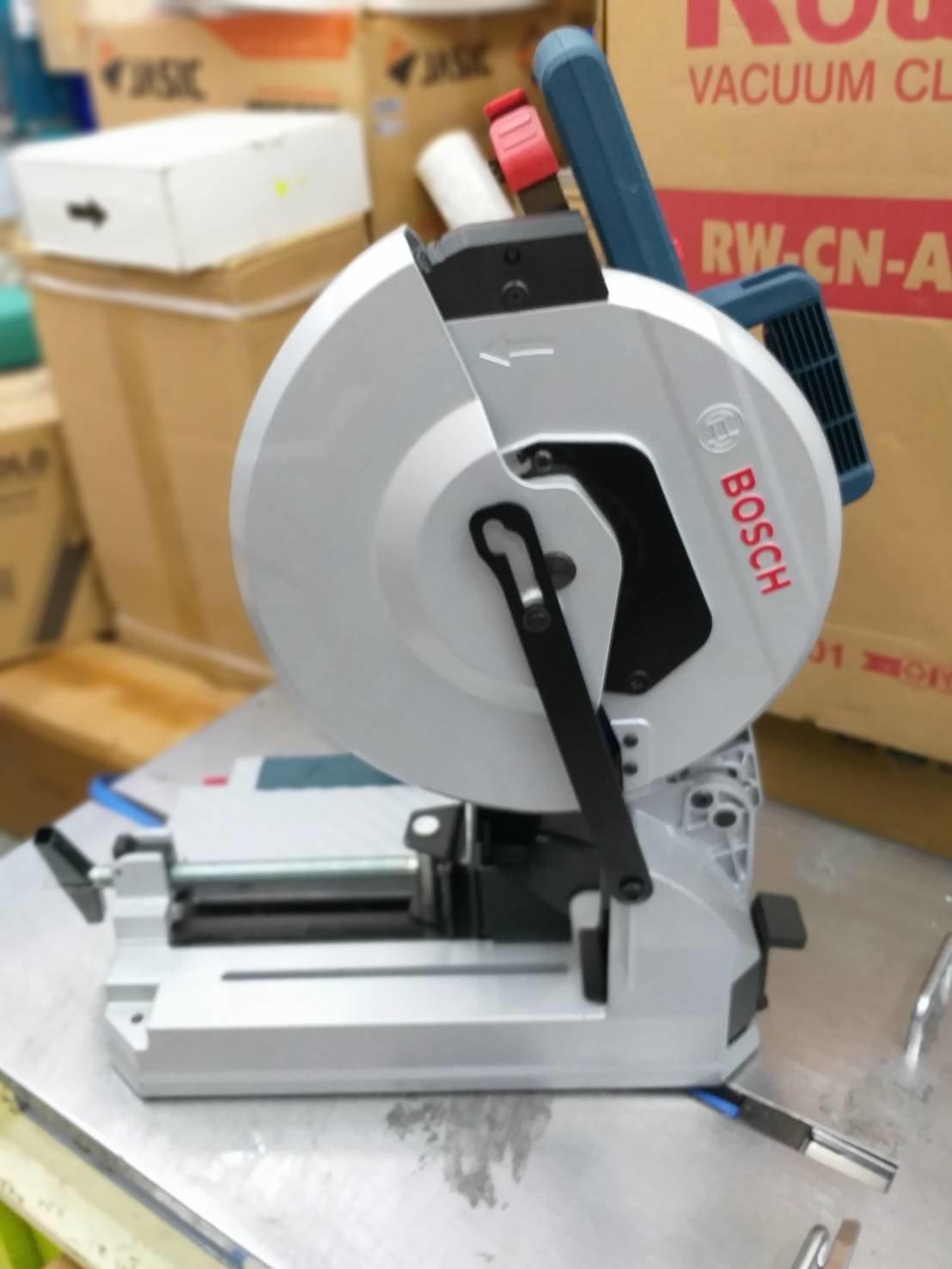 BOSCH GCD12JL แท่นตัดคาร์ไบด์ แท่นตัดเหล็กไร้สะเก็ดไฟ 12 นิ้ว (2,000W ...