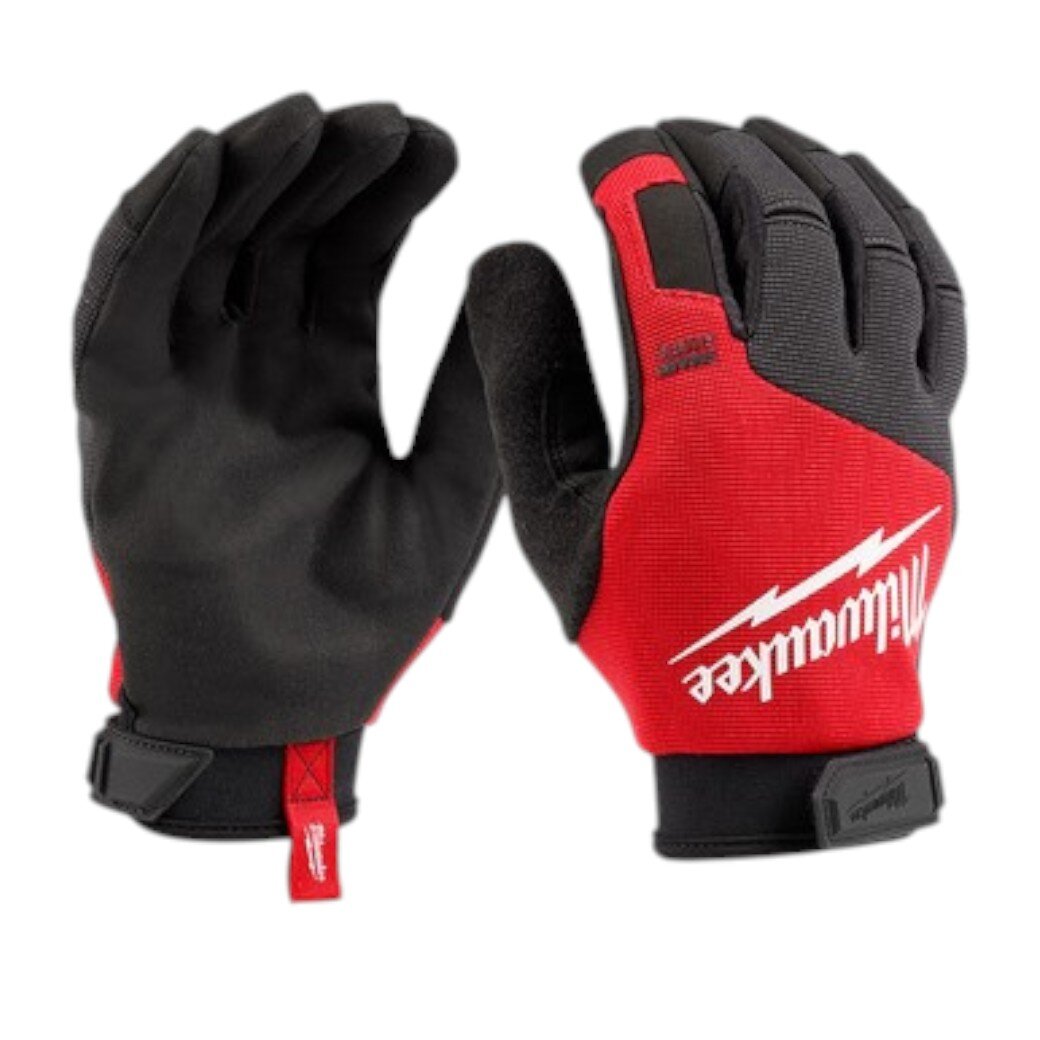 Milwaukee 48-73-8522 ถุงมือ Lightweight Gloves size : L - HereTools