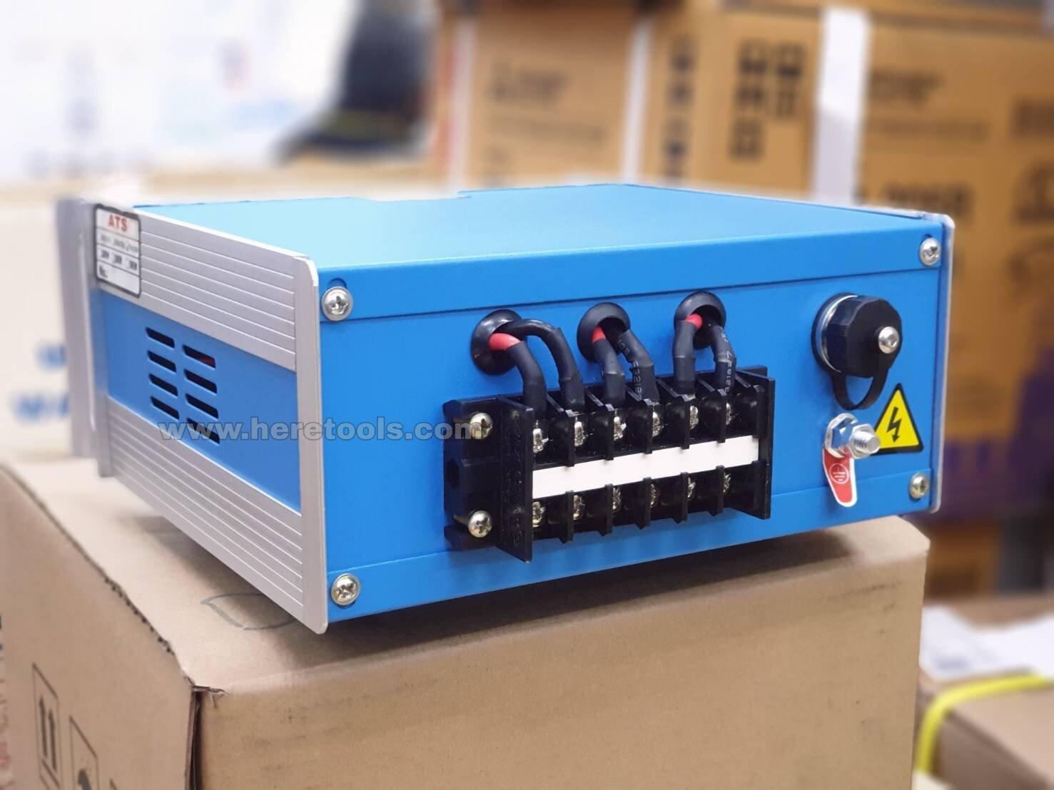 UROGEN ATS6-8LN กล่อง ATS BOX UROGEN (สำหรับ เครื่องปั่นไฟดีเซล UROGEN DG6LN, DG7LN, DG8LN ...