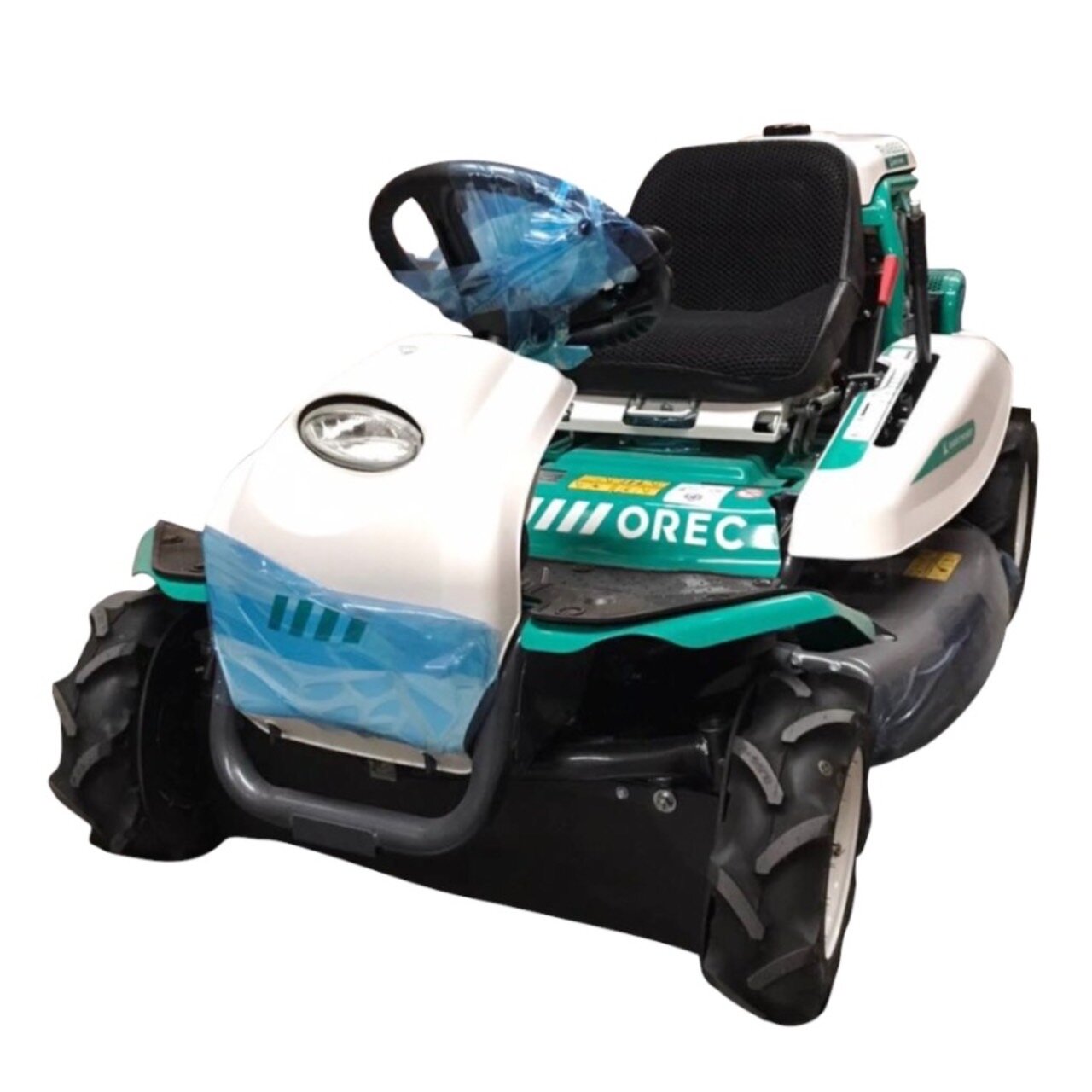 OREC RM883 รถตัดหญ้าแบบนั่งขับ 35 นิ้ว 16 แรงม้า (เบนซิน | รับประกัน 1 ปี) - HereTools