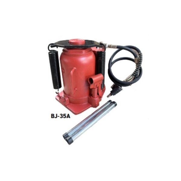 OKURA BJ-35A แม่แรงกระปุกใช้ลม 35 TON (ใช้ปั๊มลม แรงดัน 8 - 12 bar | รับประกัน 1 ปี ตามเงื่อนไข ...