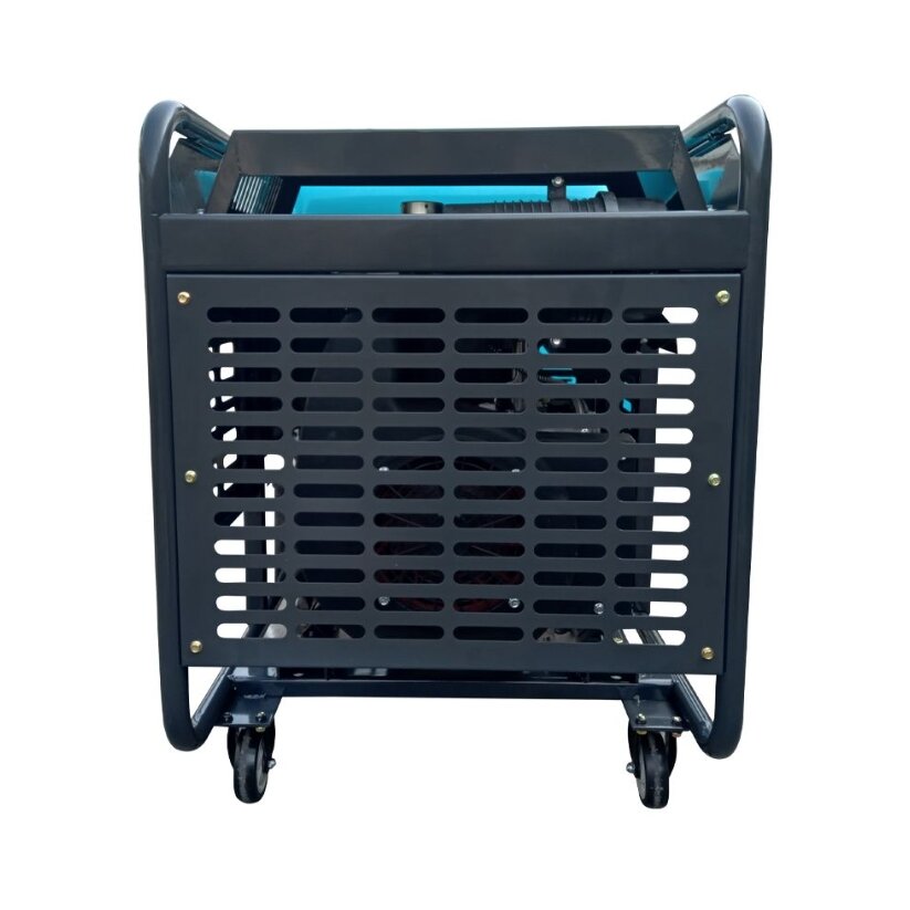 UROGEN DRONE-LS2-14 เครื่องปั่นไฟดีเซล 11.5 kW. 220V. เครื่องยนต์ 996 ...