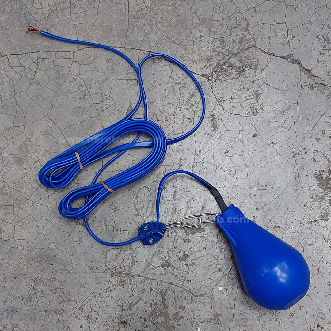ShinMaywa LC12 สวิทช์ลูกลอย (float switch) สายไฟยาว 6.0 ม. - HereTools