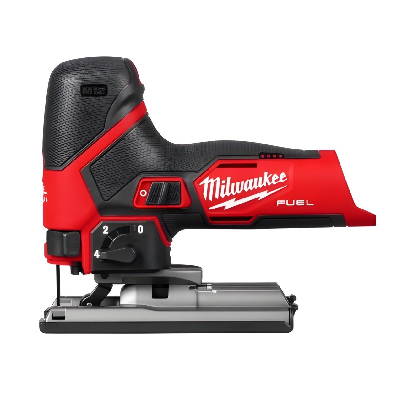Milwaukee M12-FJS-0 เลื่อยจิ๊กซอว์ไร้สาย 12V. (เครื่องเปล่า | FUEL ...
