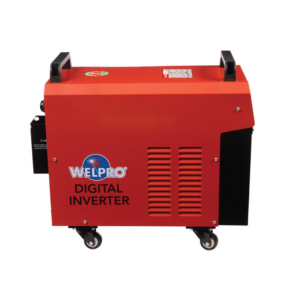 WELPRO WELCUT2500P เครื่องตัดพลาสม่า 65 แอมป์ ( Pilot arc | 220V.| รับ ...