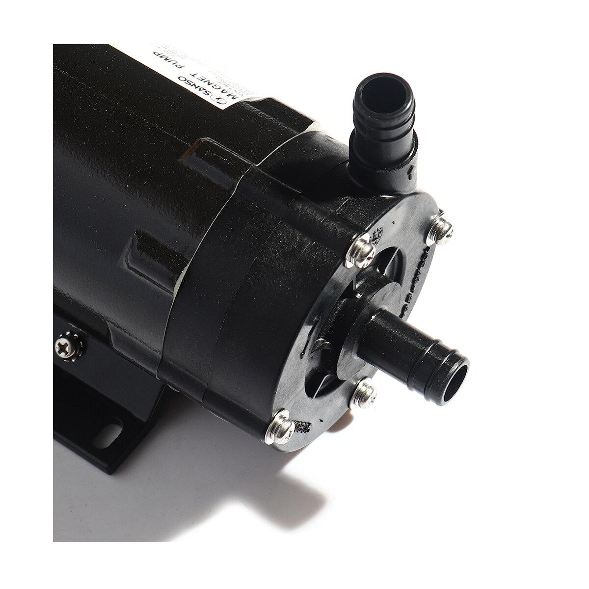 SANSO PMD-221 ปั๊มสูบน้ำยาเคมี (Magnetic drive pump) 1/2 นิ้ว 10 วัตต์ ...