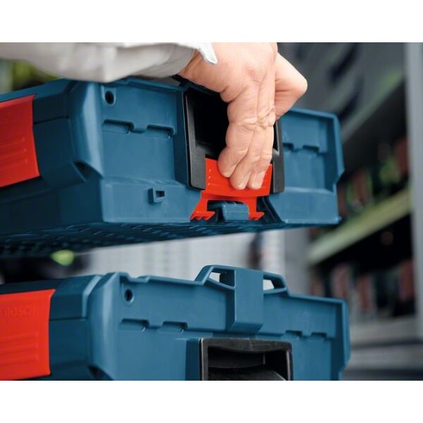 BOSCH LS-BOXX 306 กล่องเครื่องมือช่าง - HereTools